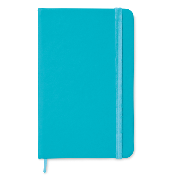 MO1800 | Libreta A6 con Funda Blanda de PU