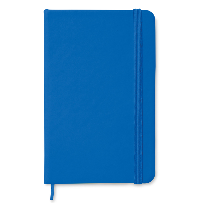 MO1800 | Libreta A6 con Funda Blanda de PU